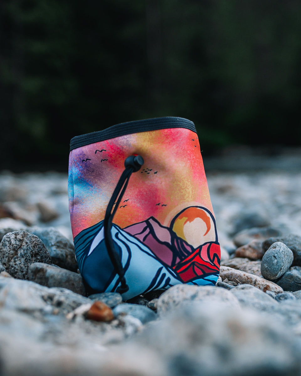 Sunrise Peaks – Woof & Stuff